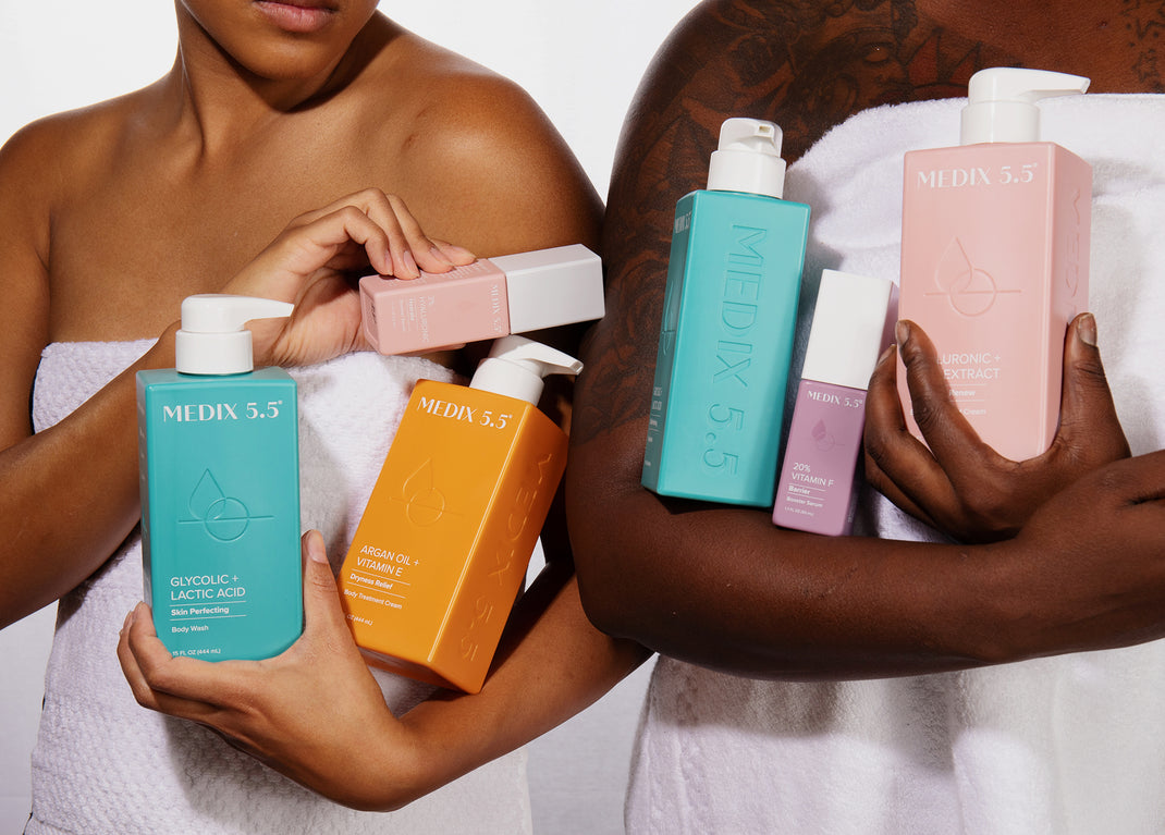 Our Story – Medix 5.5