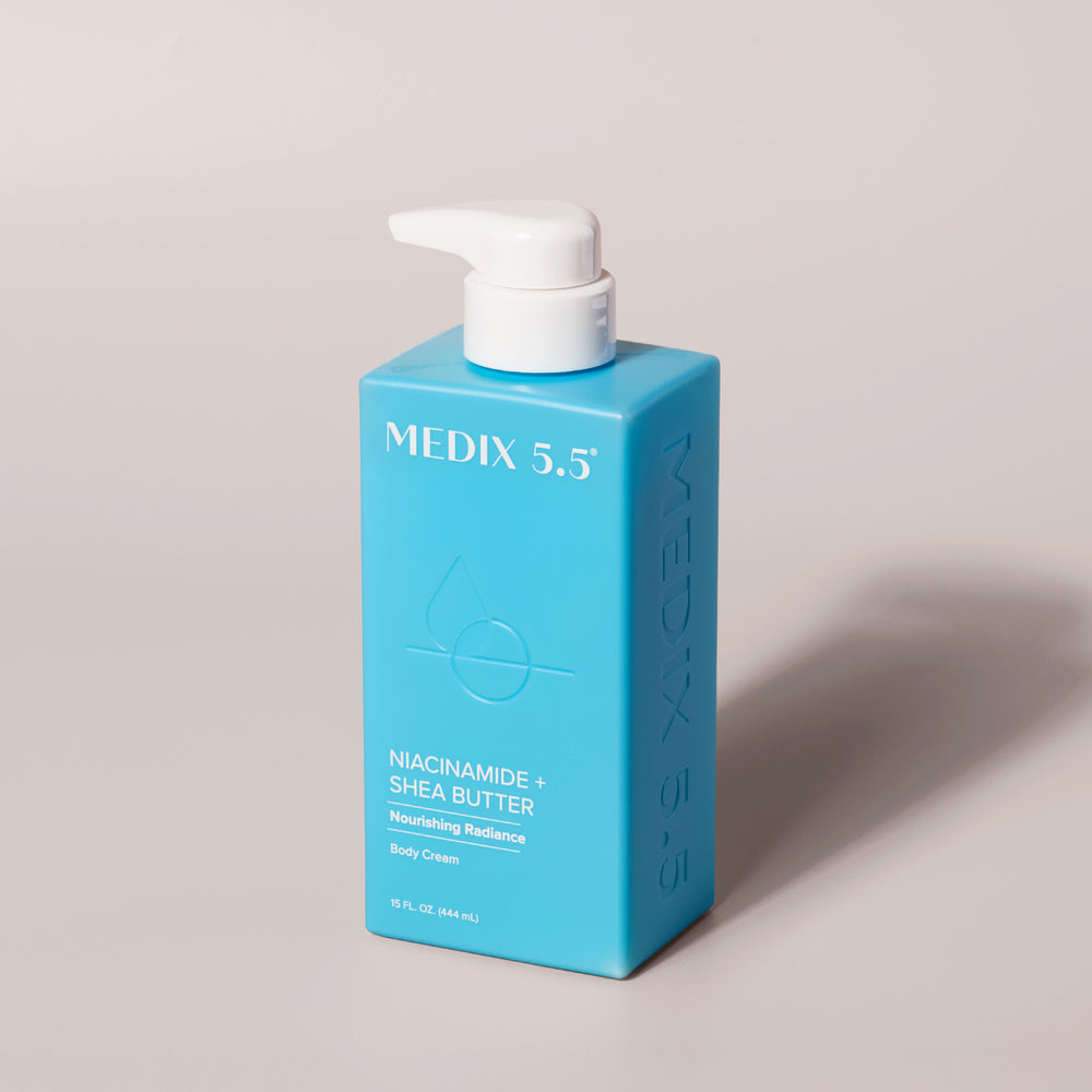 Niacinamide + Shea Butter Body Cream – Medix 5.5