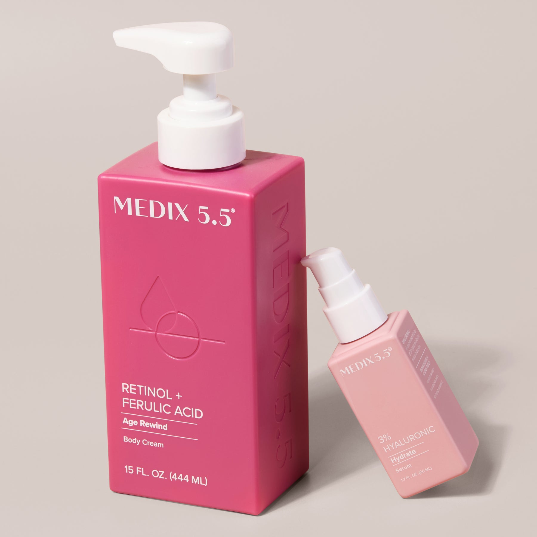 Anti Wrinkle Hydration Bundle – Medix 5.5