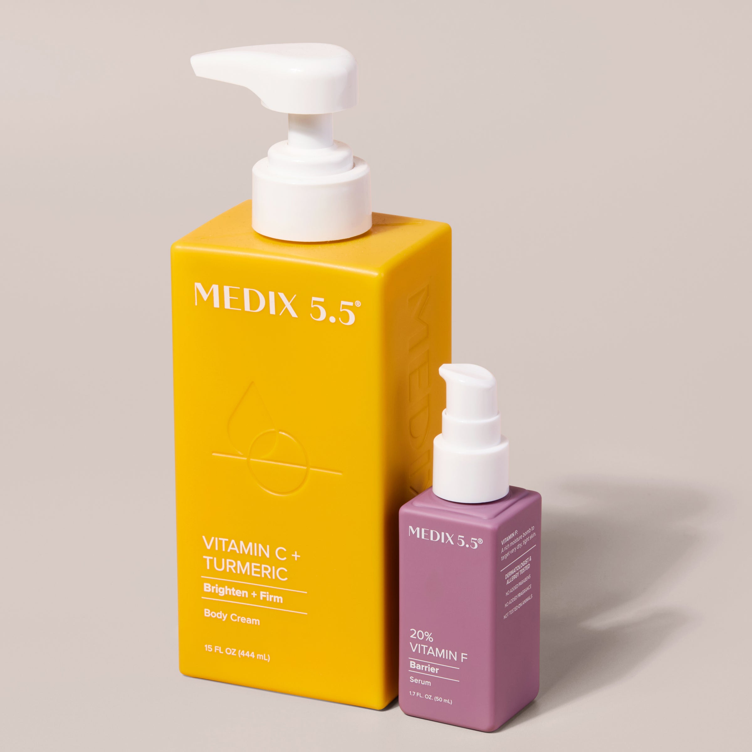 Brightening Skin Barrier Bundle – Medix 5.5
