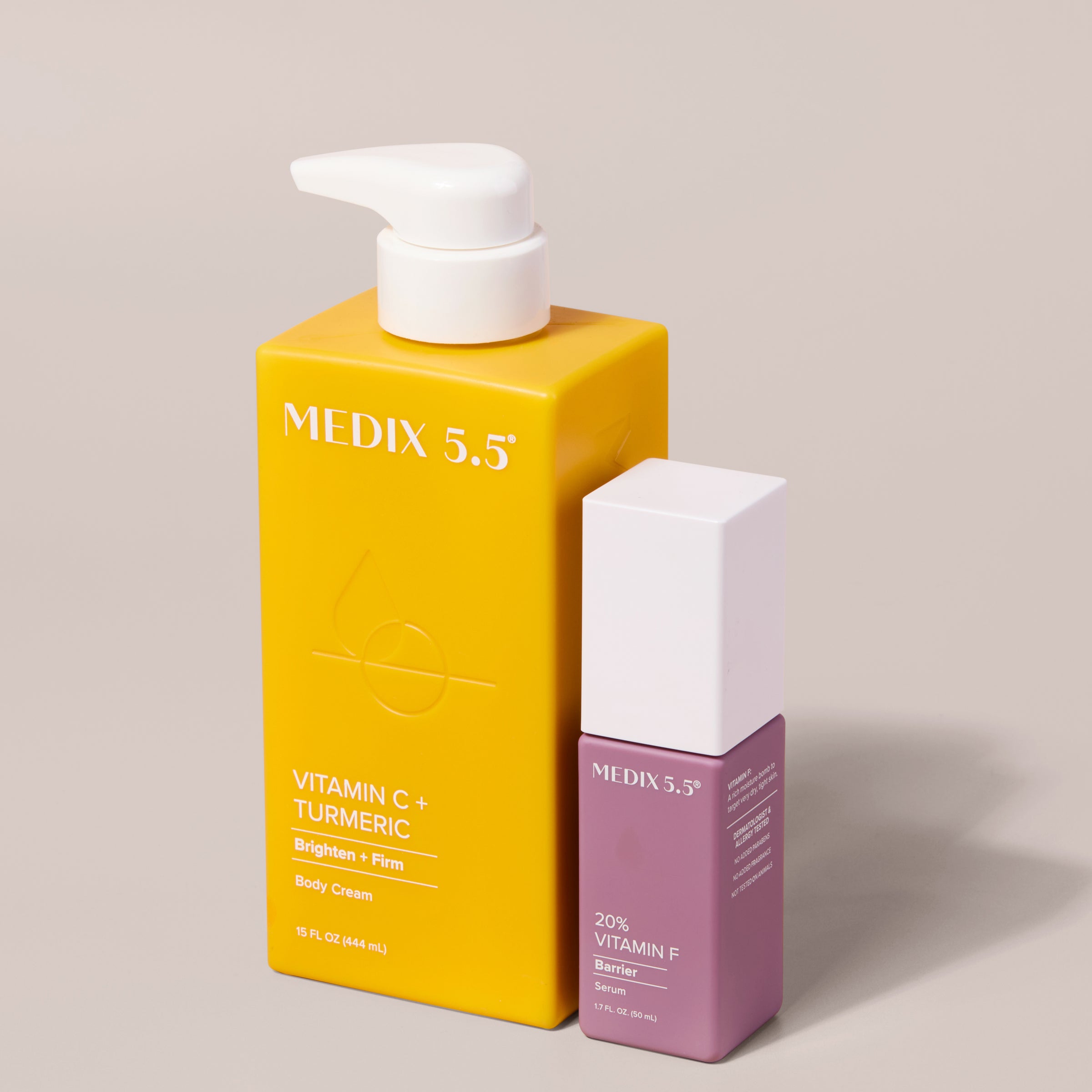 Brightening Skin Barrier Bundle – Medix 5.5