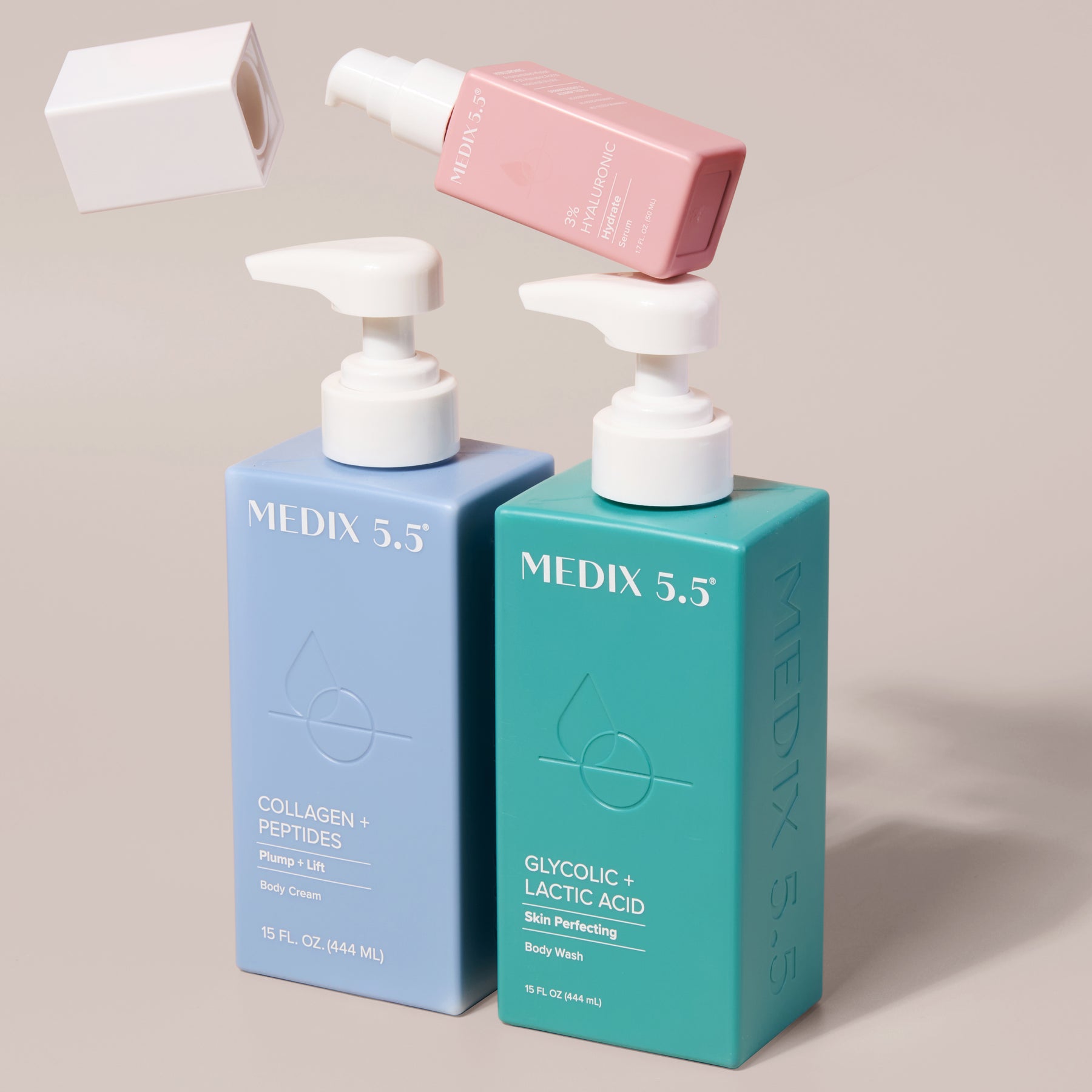 Plump + Lift Bundle – Medix 5.5
