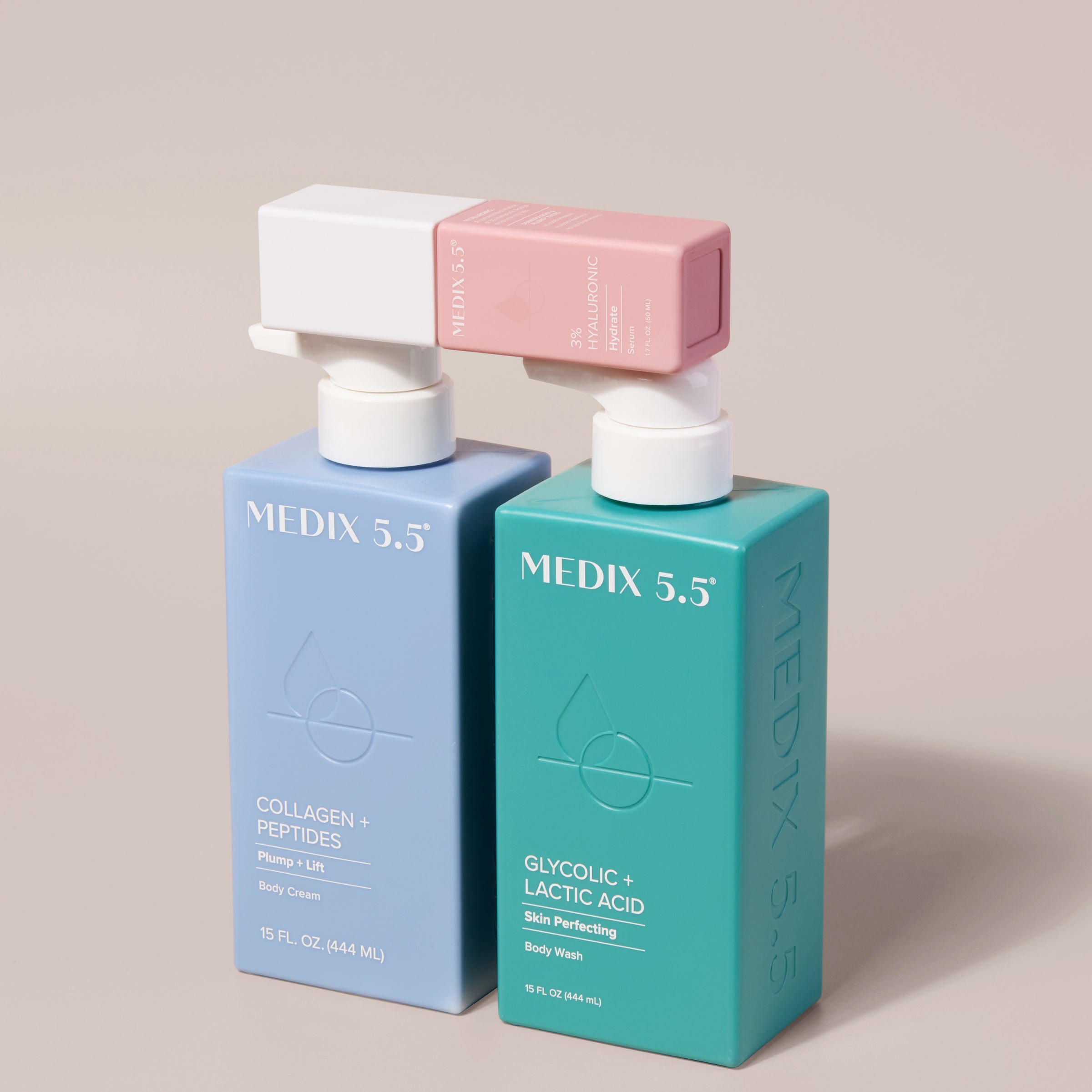 Plump + Lift Bundle – Medix 5.5